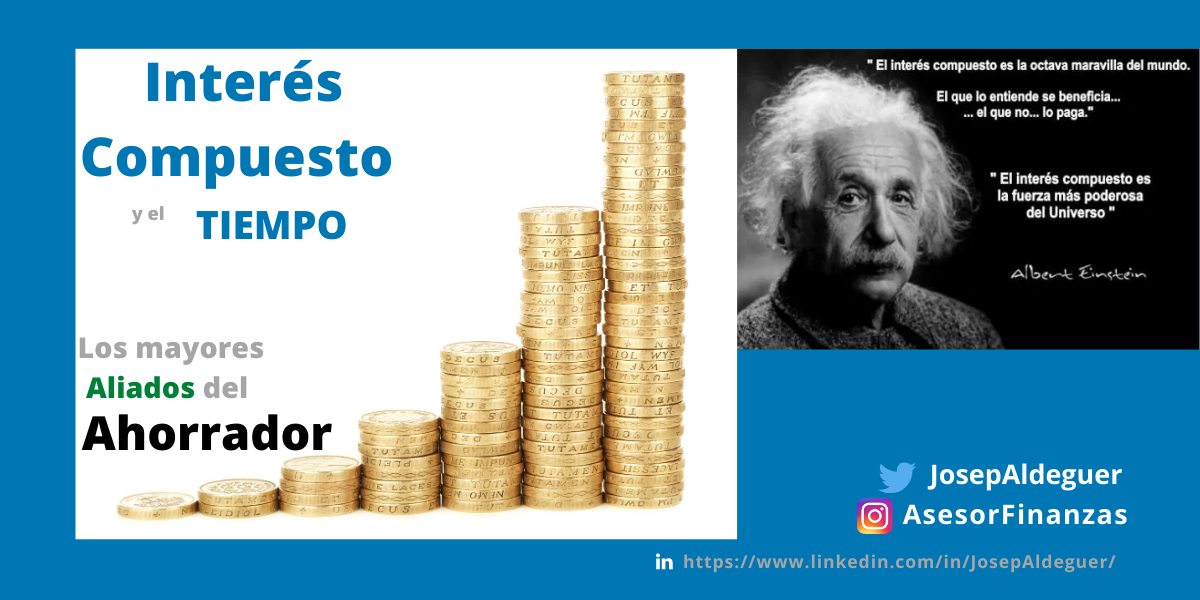 El interés compuesto: la fuerza más poderosa del universo - Josep ...
